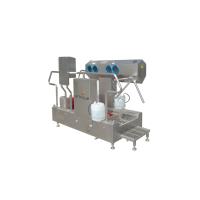 Quality 31KG Industrial Automatic Boots Cleaning Washing Access Control Machine for Food for sale