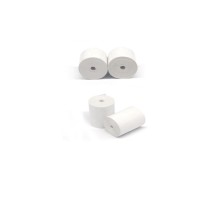 Quality Coreless 55gsm 58gsm 60gsm Cash Register Thermal Paper Rolls for sale