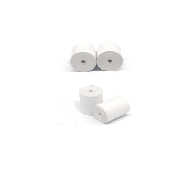 Quality Coreless 55gsm 58gsm 60gsm Cash Register Thermal Paper Rolls for sale
