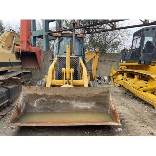 Quality Used John Deere 310SE Wheel Backhoe Loader 60kw 2019 Year for sale