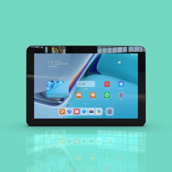 Quality Visible Light Face Recognition Terminal 5 inch IPS Touch Screen Metal Case for sale