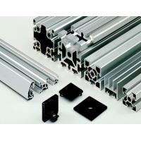 Quality 40*40MM Extruded Aluminium Profiles For Industry Assembly Line for sale