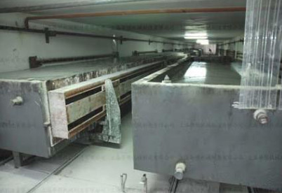 Quality 8mm Side Plate Semi Automatic Block Making Machine for sale