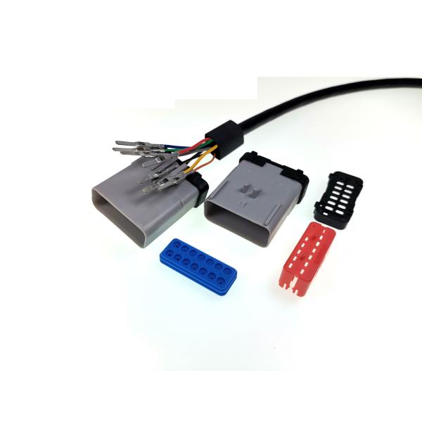 Quality Kabelkonfektion Electronic Wiring Harness UL Approved Customized For Vehicle for sale