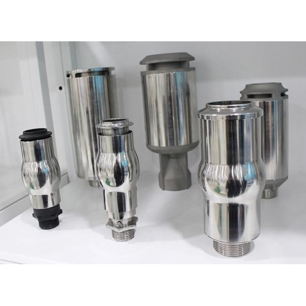 Quality 2" Stainless Steel Frothy Foam Jet Fountain Nozzle for sale