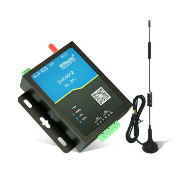 Quality Modbus TCP IO Module 4G Data Transfer Unit IOT Monitoring Wireless Dtu for sale