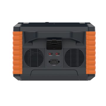Quality Rugged 2000W Portable Power Station With Battery Expansion Parallel Connection for sale