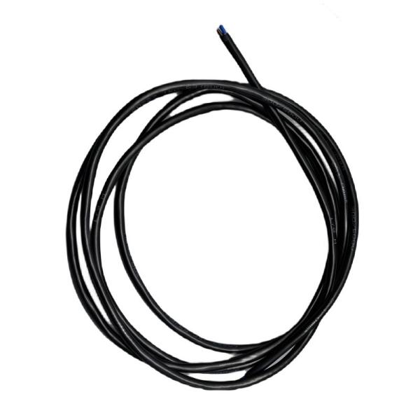 Quality Flexible Cable with 0.20±0.01 mm Conductor Diameter and Low Smoke Halogen Free for sale