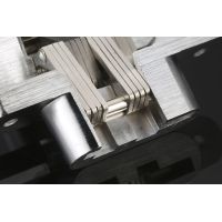 Quality Sturdy Practical Heavy Duty Door Hinges , Rustproof Hardware Hinges Heavy Duty for sale