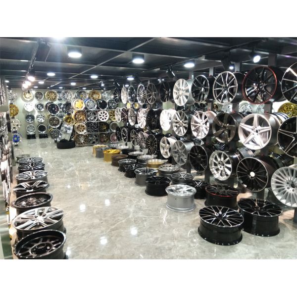 Quality Aftermarket Alloy Wheel work cr2p design Racing Wheels for sale