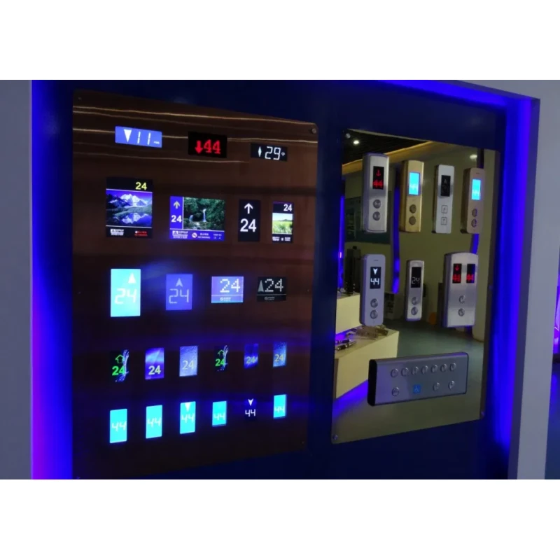 Asia FUJI Goods Elevator Car Elevator Freight Lifts with Cheap Price