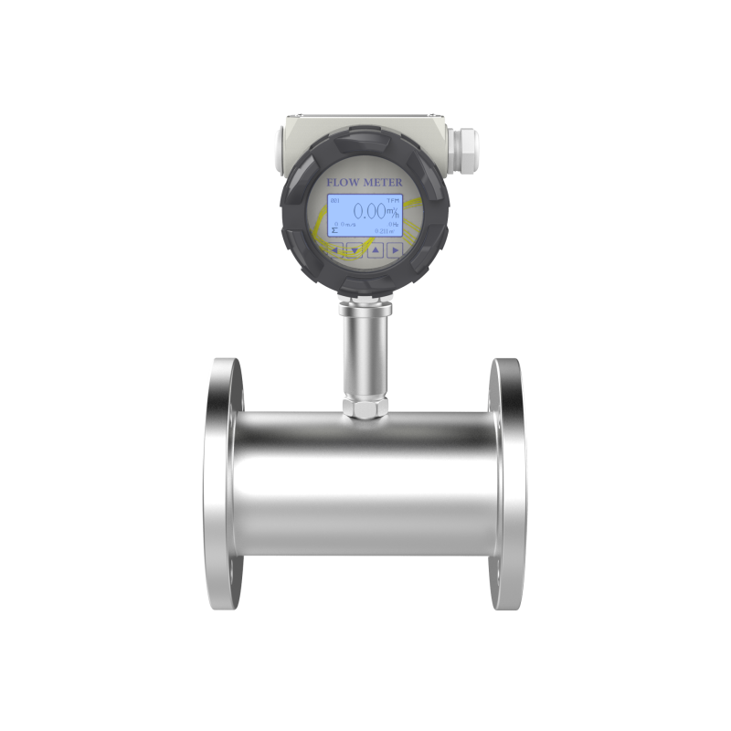 Quality Intelligent Turbine Flow Meter for sale