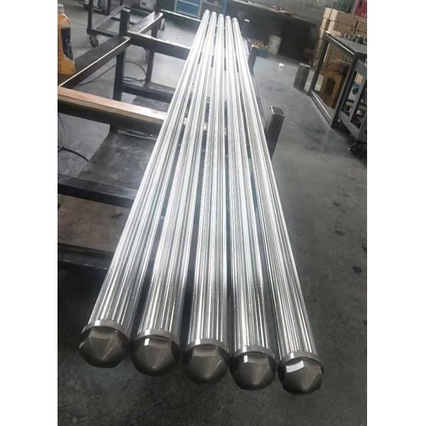 Quality High Quality Spline Shaft For Germany Twin Screw Extruder for sale