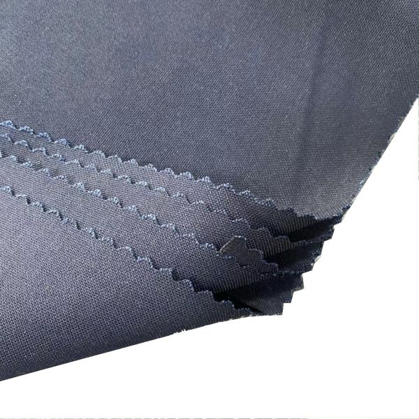 Quality Free Sample TR 65 35 TR 80 20 115gsm 130gsm Woven Plain Poplin tr fabric for scrubs women for sale