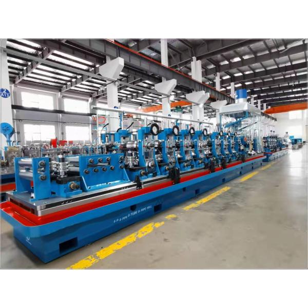 Quality Erw Pipe Mill Machine Erw Tube Mill Line 15.0-50.8 x 2mm for sale