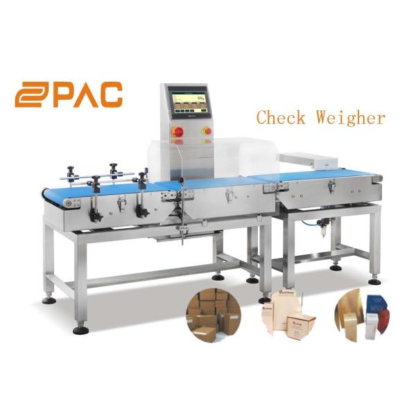 Quality CW220 Check Weigher Machine High Accuracy for sale