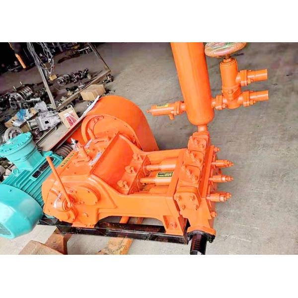 Quality BW320 Flow Speed Drilling Rig Mud Pump for sale