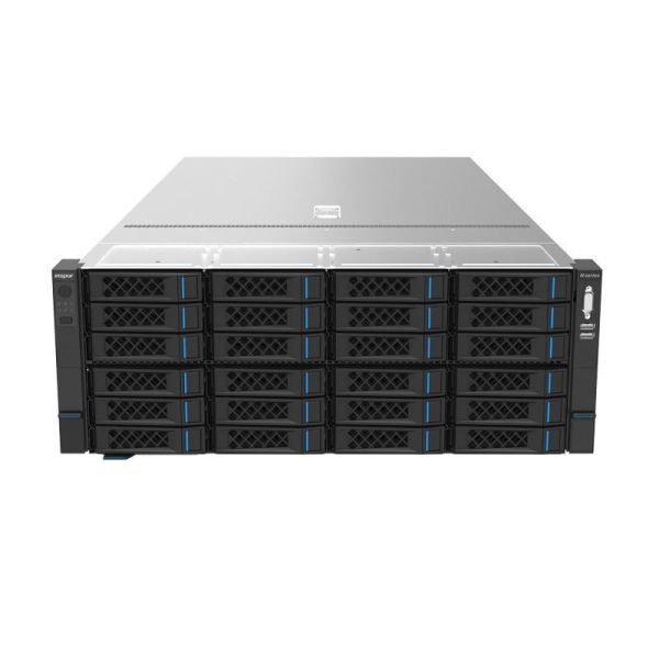 Quality Inspur NF5466m6 4u 24 Bay Serial PC Datacenter GPU Rack Server for Density Workloads for sale