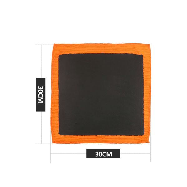 Quality 30cmx30cm Clay Towel For Car With Customized Sizes Available for sale