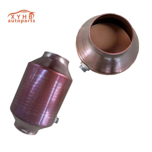 Quality General-Purpose Three-Way Catalytic Converter General Package Ceramic Carrier for sale