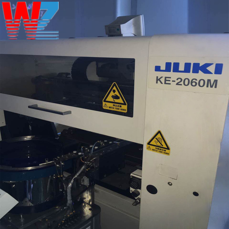 Quality SMT MACHINE JUKI 2010 / 2020 / 2050 / 2060 / 2070 / 2080 Pick and place machine for sale