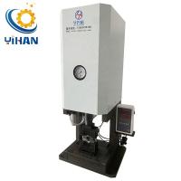Quality 500*500*1050mm Hydraulic Cold Press Terminal Crimping Machine for Energy Cable for sale