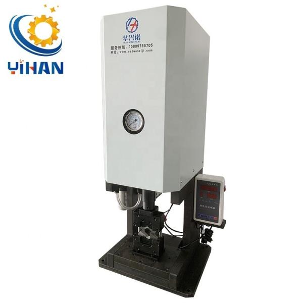 Quality 500*500*1050mm Hydraulic Cold Press Terminal Crimping Machine for Energy Cable Connector for sale