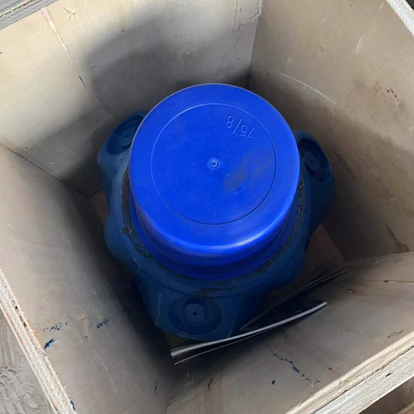 Quality Tungsten Carbide Drill Bit 22 inch TCI Tricone Bit With API Spec. Pin Box for sale