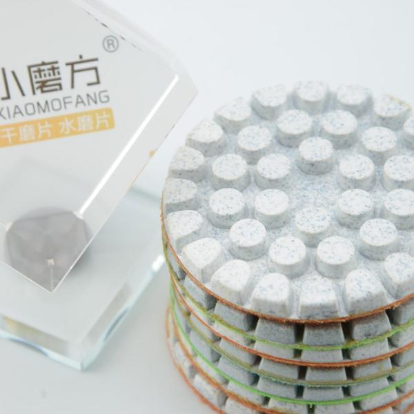 Quality 50 -3000 Grain Size Diamond Tools for Engineered Stone Xr 3-Step Diamond for sale