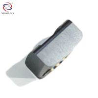Quality M20 Indexable Carbide Inserts For Milling Semi Finishing 91.5HRA for sale