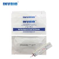 Quality Ethylglucuronide Alcohol Drug Test ETG Panel Test Dipcard for sale