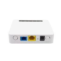 Quality ZC-501 1GE XPON ONT ONU SC/ UPC Connector Fiber Optic ONT Modem for sale