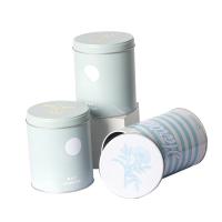 Quality Factory Direct Custom Cookie Tin Containers Metal Packaging Box Food Graded for sale