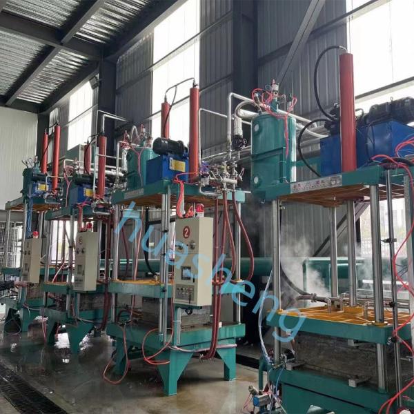Quality EPS Semi-Auto Shape Molding Machine with Customization and 5000*2300*3500 for sale