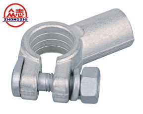 Quality Negative Forging Brass Automotive Battery Terminals Tin Plating Surface Treatment for sale