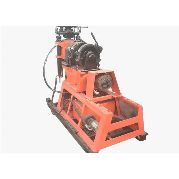 Quality 295 Meter Homemade Water Well Drilling Machine Exploration Geological Samples for sale