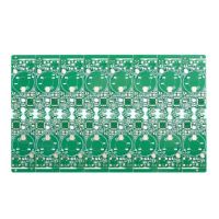 Quality 1.6mm FR4 Double Sided Circuit Board Green Solder Mask For Medical Device for sale