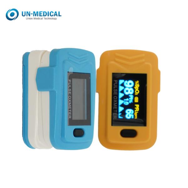 Quality Digital Smart Compact Design SPO2 Finger Pulse Oximeter for sale