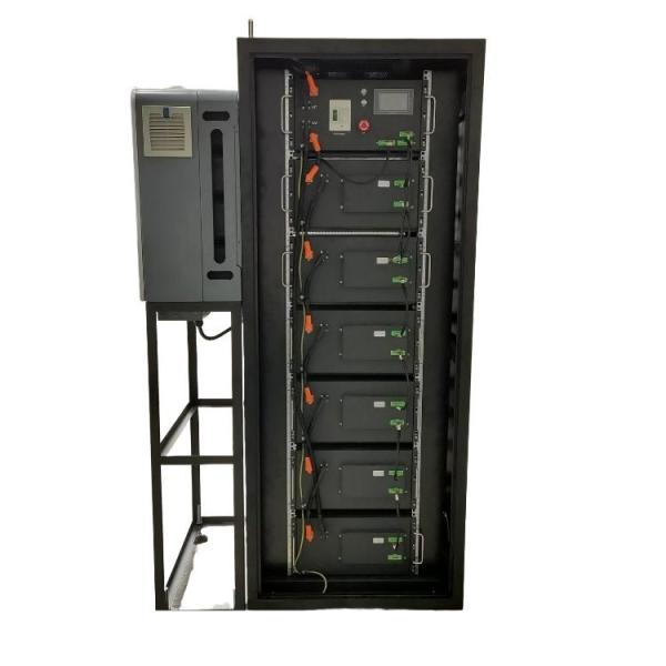 Quality 60kwh High Voltage LiFePO4 Battery 307V200Ah For Residential And Commercial ESS for sale