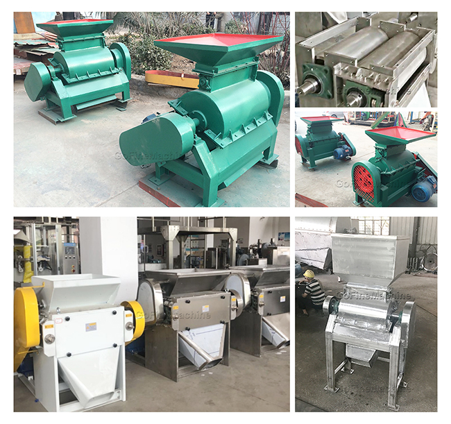 urea crusher fertilizer equipment
