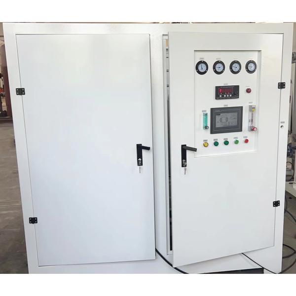 Quality Food Grade PSA Nitrogen Generator Machine with 0.1-0.7Mpa Nitrogen Pressure for sale