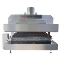 Quality Freeze Chicken Tunnel Fast Freezer Conveyor For Shock Freezer Flash Freezer for sale