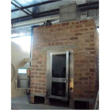 Quality UL 1685 / UL 2556 Standard Vertical Flame And Smoke Release Test Chamber For for sale