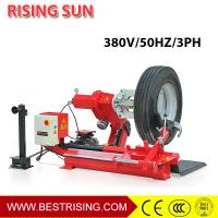 China Truck repair used atv tire changer for garage factory