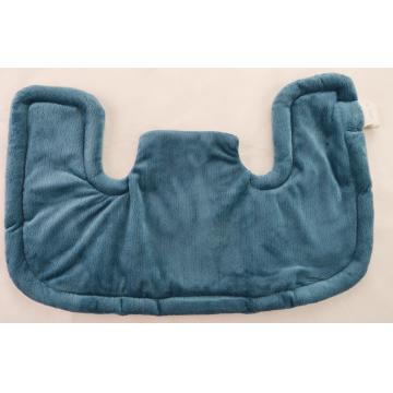 Household Micromink Shoulder Heating Wrap Freestanding With Detachable