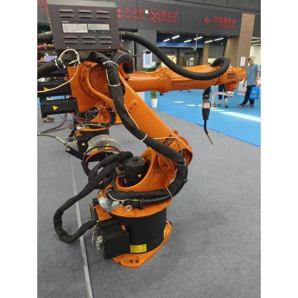 Quality KR16L6 6kg Payload 6 Axis Robot XP Control Cabinet for sale