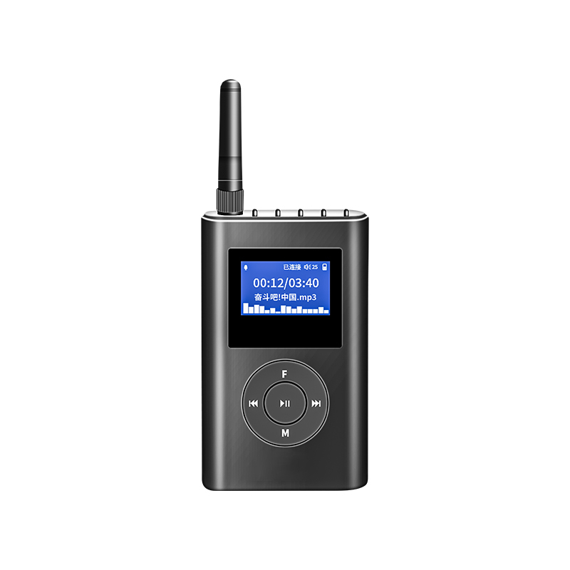 Quality Wireless Tour Guide System with Open-Ear Receiver for sale