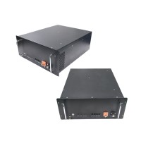 Quality 48V 100Ah LiFePO4 Battery Pack 5KWh Household Solar Battery with 2000 Cycle Life for sale