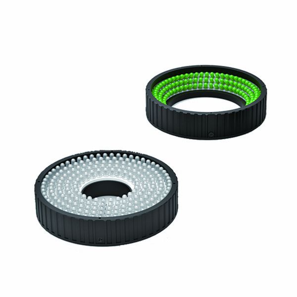 Quality 15degree Angle Machine Vision Ring Light Profile Design For Integrated Circuits for sale