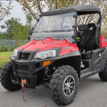 1000W 4 Cylinder Chinese Hisun Quad UTV Car 800cc 4x4 Engine UTV with 4
